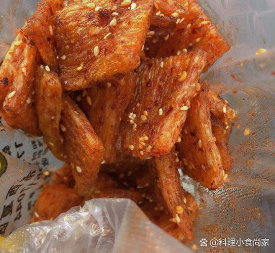 开辣条店能赚钱吗图标