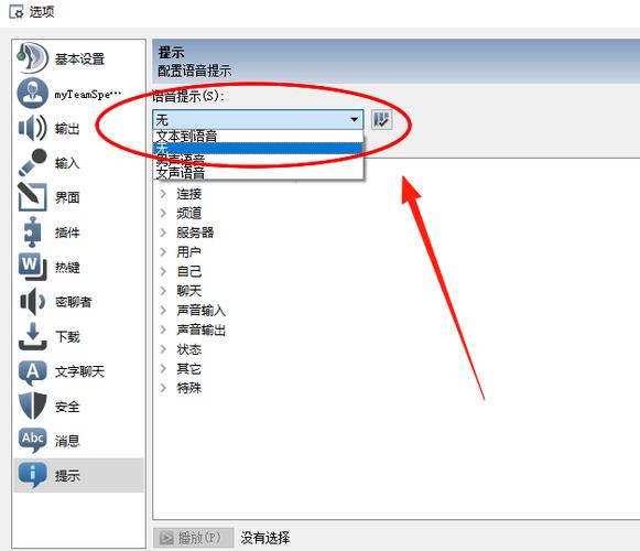 teamspeak3麦克风不可用截图