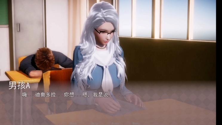 美德外传1-5图标