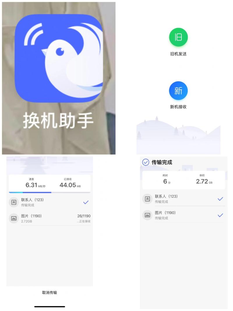 安卓同步照片到苹果图标