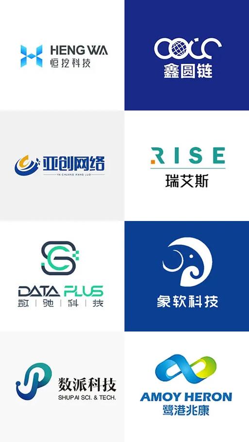 设计logo网站图标
