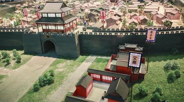 三国志11怎么建造箭楼图标