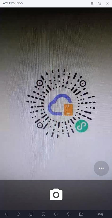 直播间怎么扫码上车图标