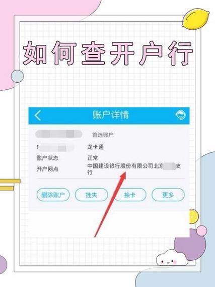 开户行名称和账户名称的区别图标