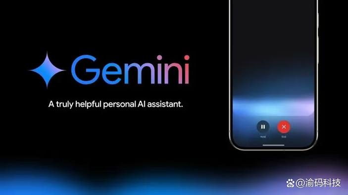 gemini 手机图标