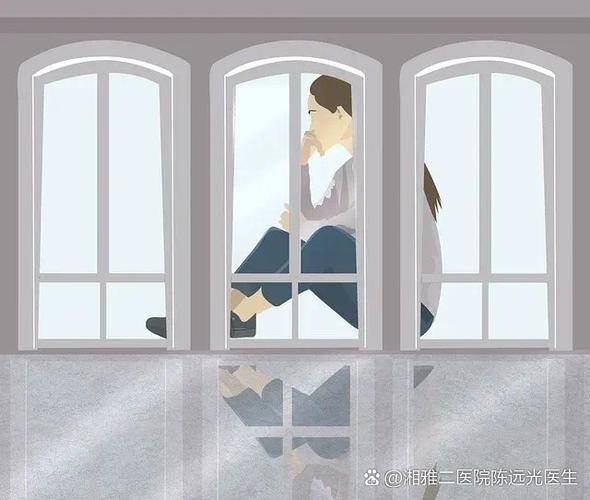 逃避现实是什么心理疾病图标
