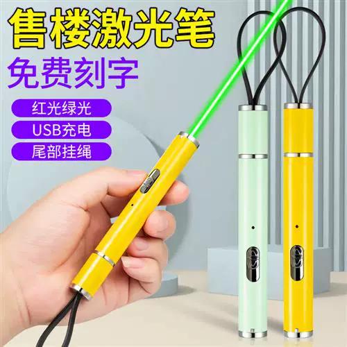 红色激光笔和绿色激光笔哪个伤害大图标