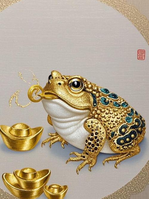 金蟾计划官网图标