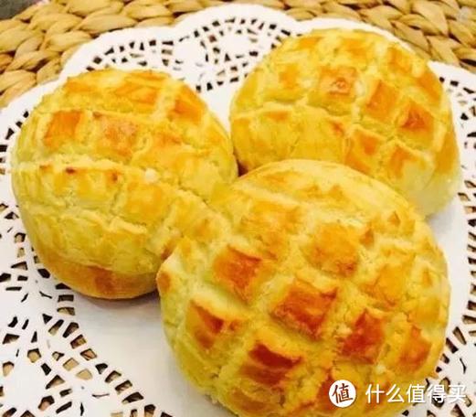 菠萝包食谱图标