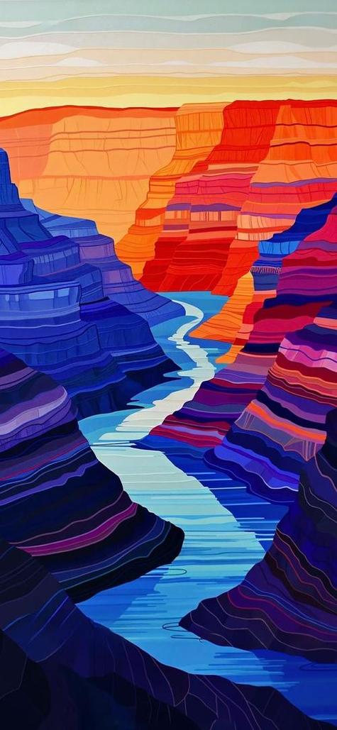 浅蓝色和深蓝色的区别图标