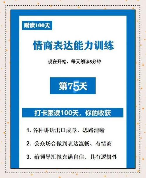 如何提升自己的情商和说话技巧图标