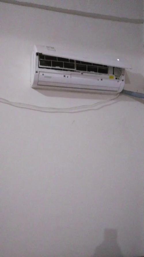 格力空调手动开关在哪图标