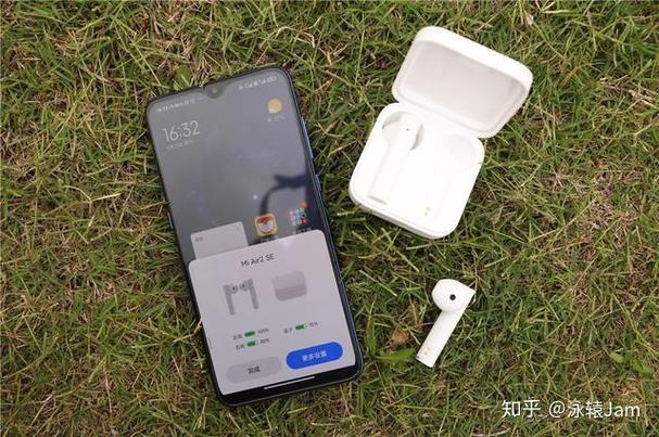 小米蓝牙耳机一边大声一边小声截图
