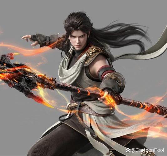 武动乾坤开始签到游戏截图