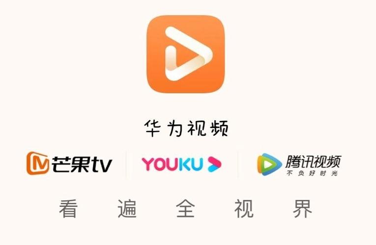 华为视频优酷版卸载图标
