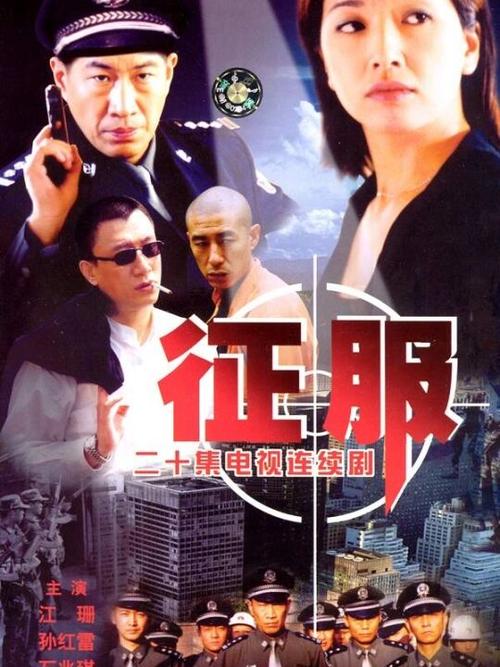 征服电视剧完整版免费观看图标