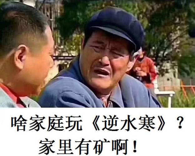 你家有矿下一句幽默回答图标