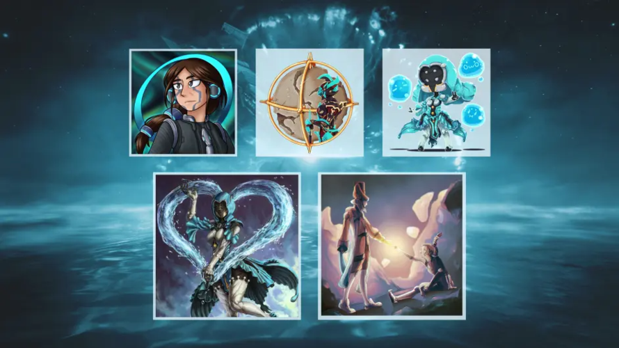 warframe助手应用图标