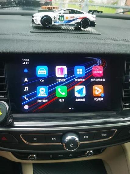 华为有carplay功能么
