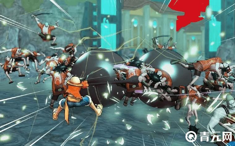 switch海贼无双3出招表截图