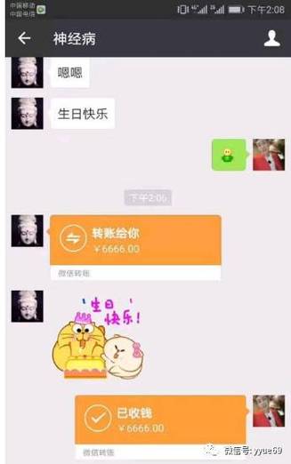 妈妈生日转账多少寓意好
