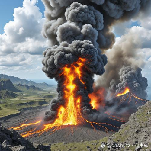 喷发次数最多的火山图标