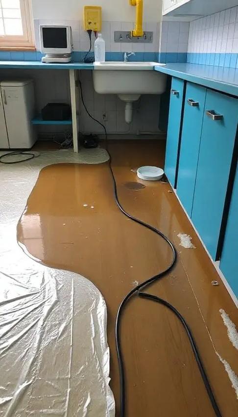 卫生间墙面漏水不砸砖怎么处理图标
