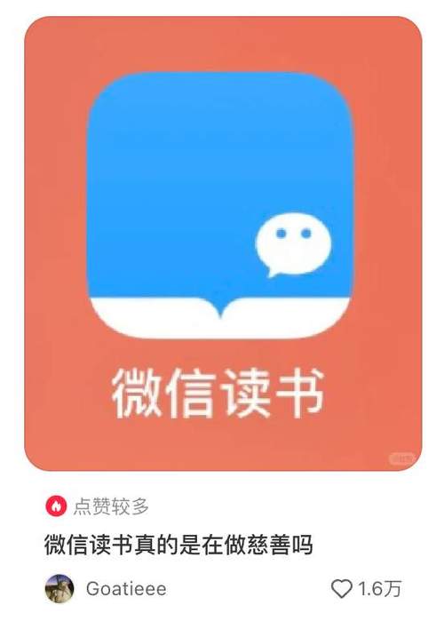 微信读书无限书币图标