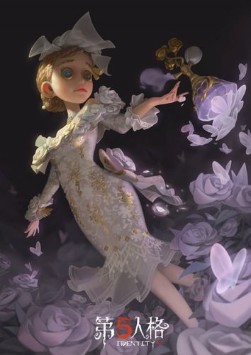 第五人格三周年返场皮肤图标