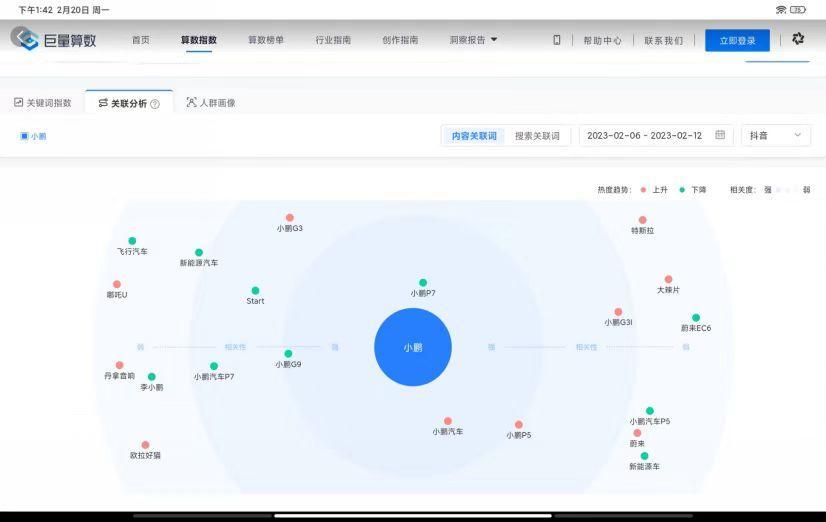 巨量算数入口图标