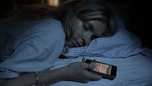 OPPO自带睡眠软件图标