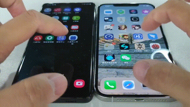 iphone触控采样率多少图标
