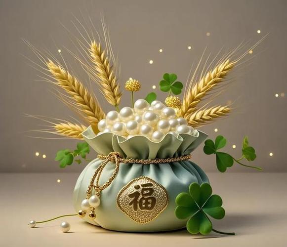 2026好兆头好运的头像图标