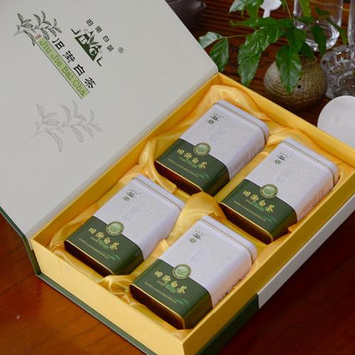 新洲白茶礼盒价格图标