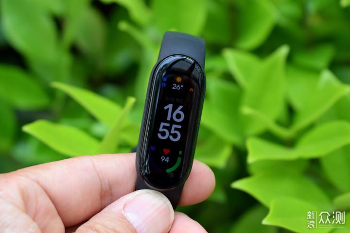 小米手环6标准版功能图标