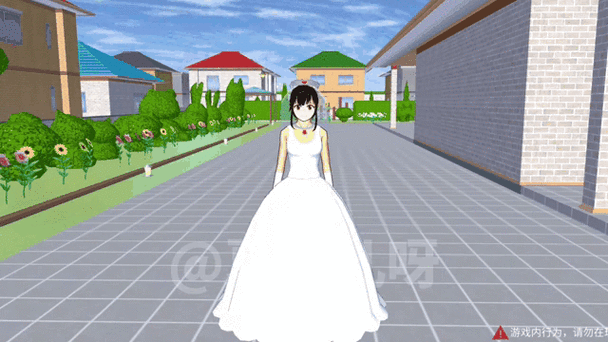 校园女生模拟器隐藏衣服截图