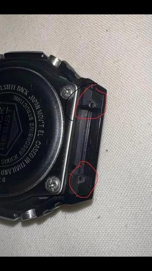 卡西欧外壳更换小窍门截图