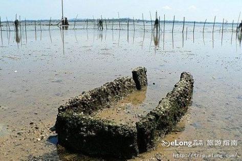 海底废墟搜寻宝藏图标