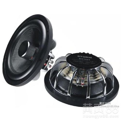 斯道姆音响喇叭怎么样截图