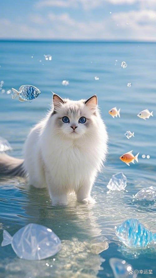 精品布偶猫图片图标