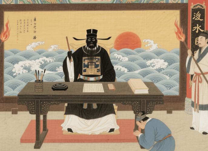 古代民间断案故事120个截图