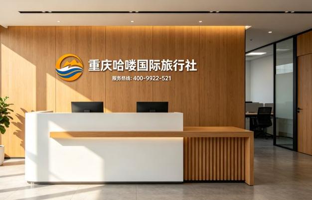 重庆地接旅行社哪家好图标