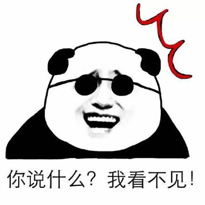 看不见表情截图