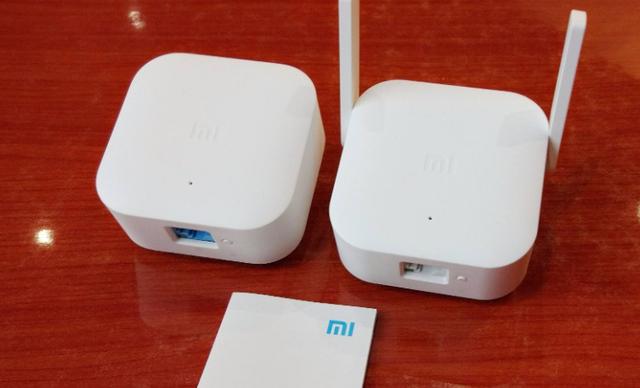 小米共享WiFi图标