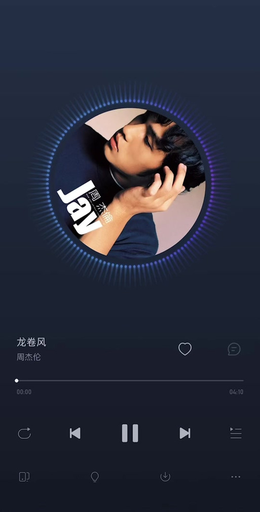 抖音歌曲噜噜噜噜悲伤音乐图标