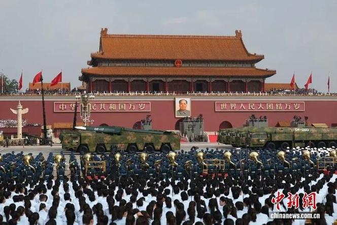 1997阅兵式高清完整版图标