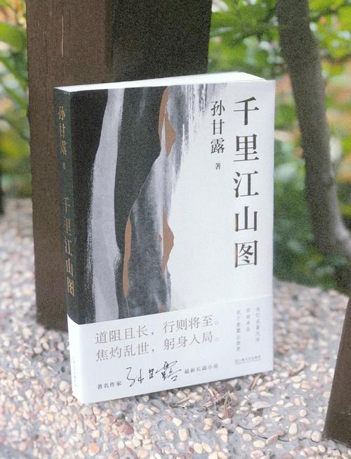 江山尽风流小说截图