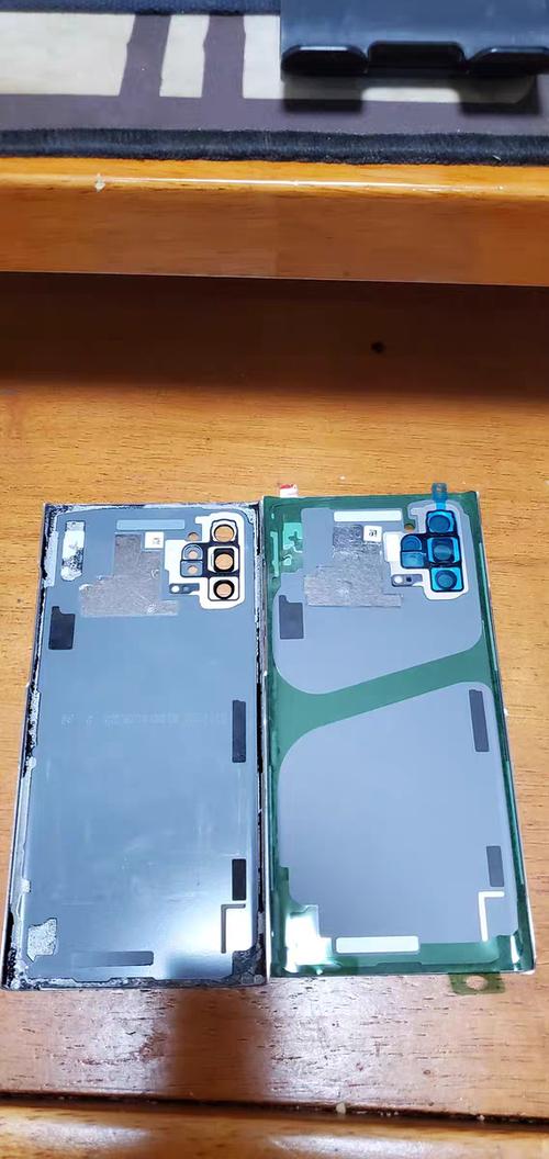 手机拆过了后盖盖不严截图