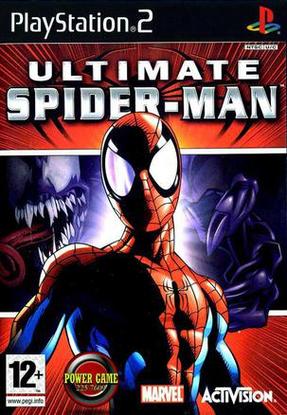 Spider Man Ultimate Power截图