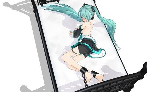 mmd果体模型图标